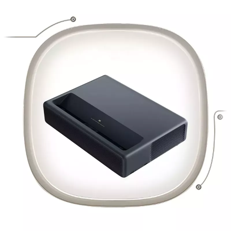 Mi 4K Laser Projector 150” - Vidéo Projecteur